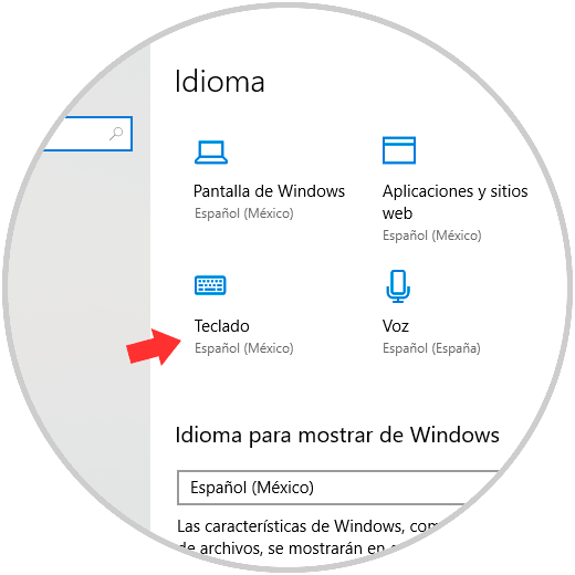 Spanish Punctuation Keyboard Windows Language Translation Computer