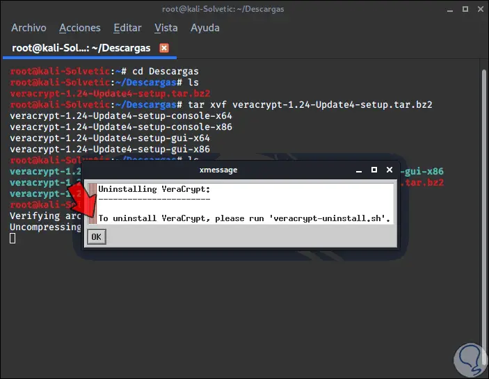 Veracrypt Linux Securing Your Data: Encrypting USB Drives With