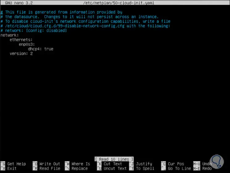 Ubuntu Linux Configuring Ip Address And Default Gateway