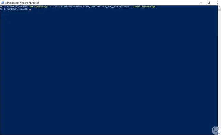 Uninstall Windows 10 Apps For All Users Using Powershell 9 Ways To