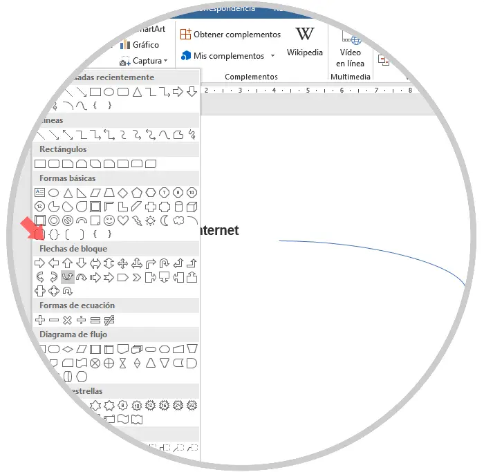 how-to-make-straight-or-curved-arrows-in-word-2019-2016