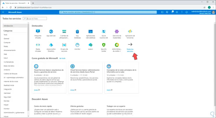 Create RDP AZURE | Azure Remote Desktop