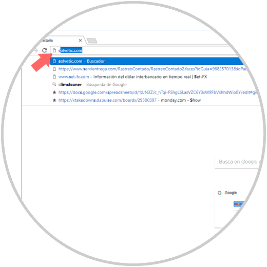 How To Disable Autocomplete Web URL On Chrome PC Or Android