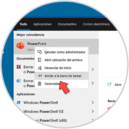 How To Create PowerPoint Windows 10 Shortcut