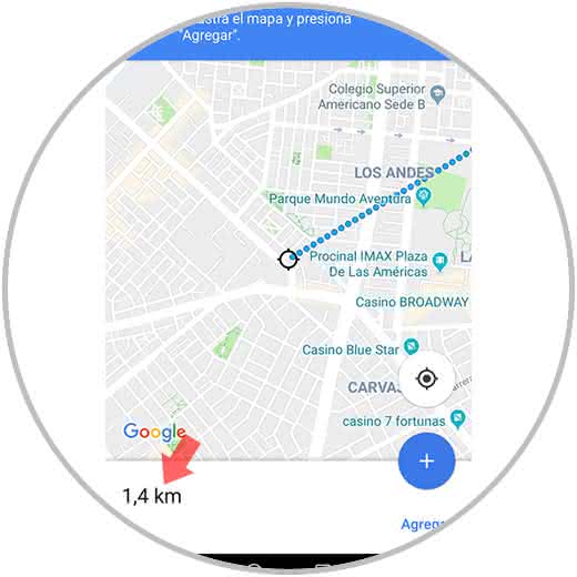 How To Calculate Distance Between Two Points Google Maps PC Android