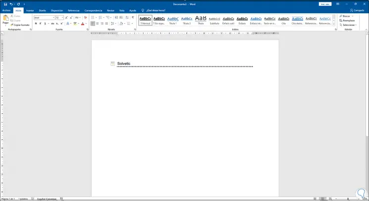 How To Put A Dotted Line In Word Insert
