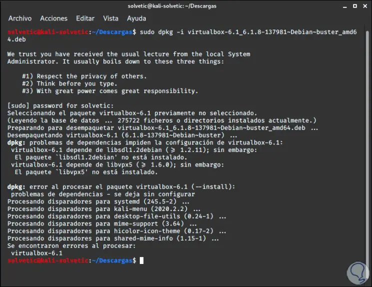 Virtualbox Kali Installation Failing At Select And Install Software Www vrogue co