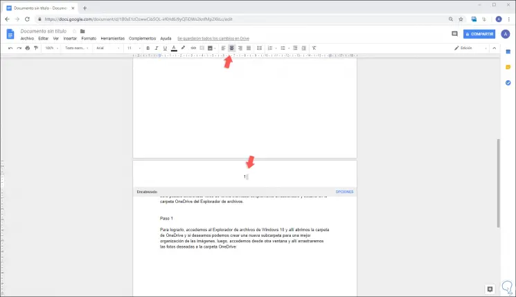 How To Put Page Number In Google Docs TechnoWikis