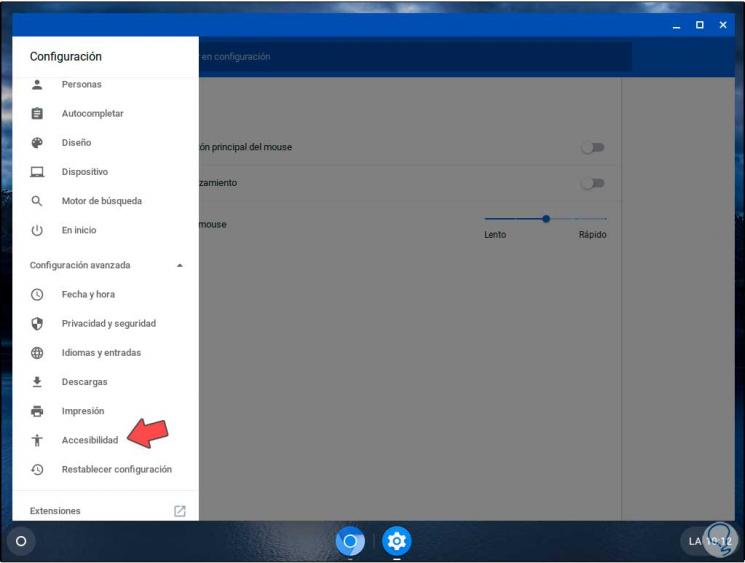How To Change The Cursor On Chromebook Personalize