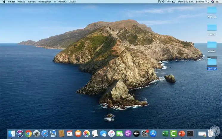 How To Create A Folder On Mac Using Terminal Ocnasve
