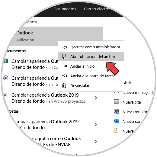 Create Outlook Shortcut On Desktop Outlook Office Or Outlook Web
