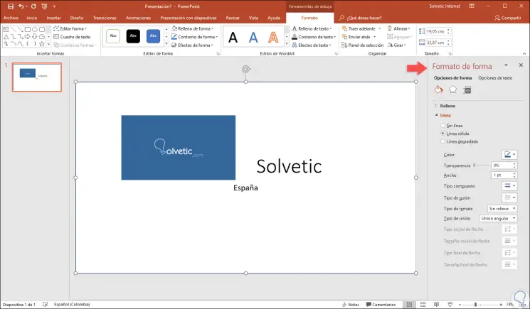 How To Put Border Or Frame In PowerPoint 2019 2016