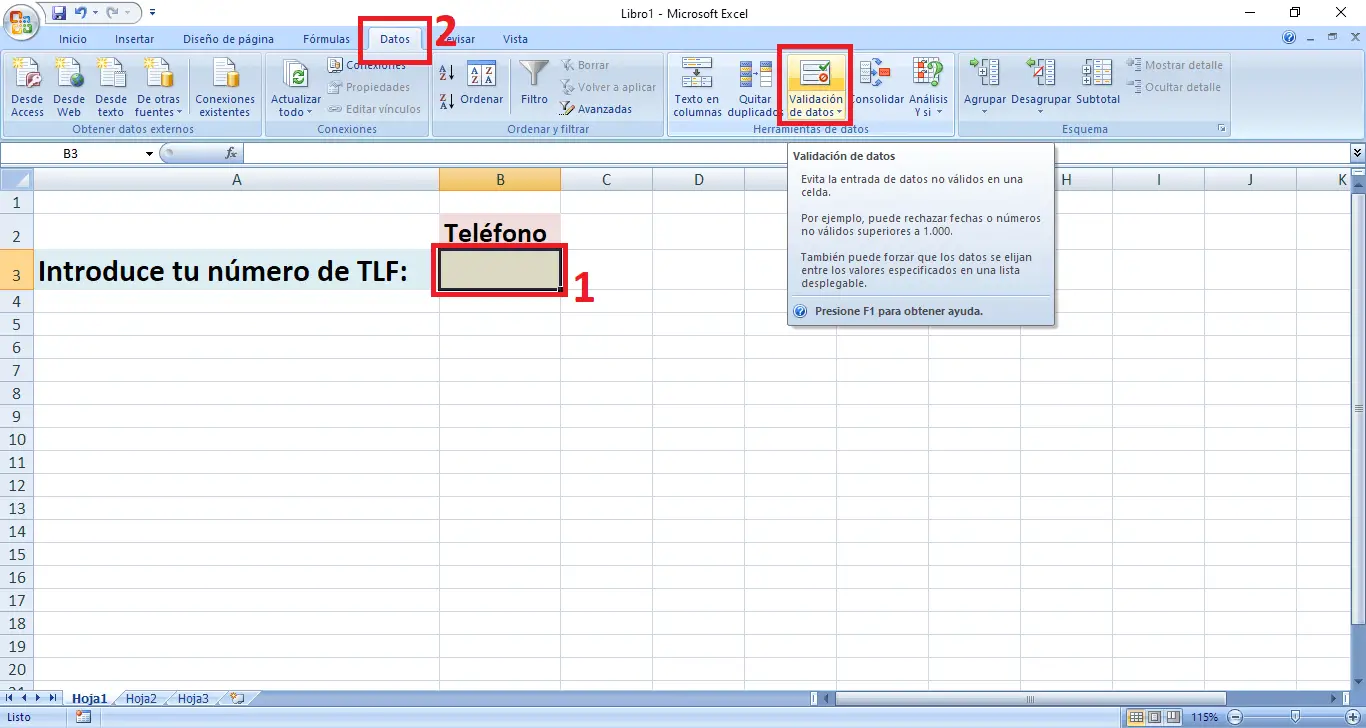 How To Limit The Maximum Number Of Characters In An Excel Cell 
