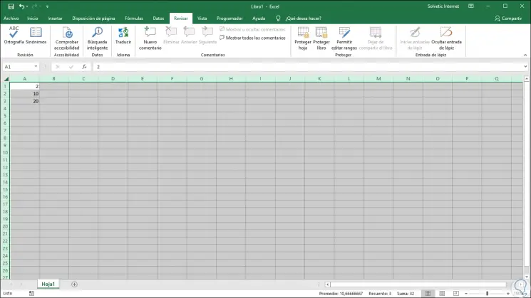 How To Block Cells In Excel 2019 TechnoWikis