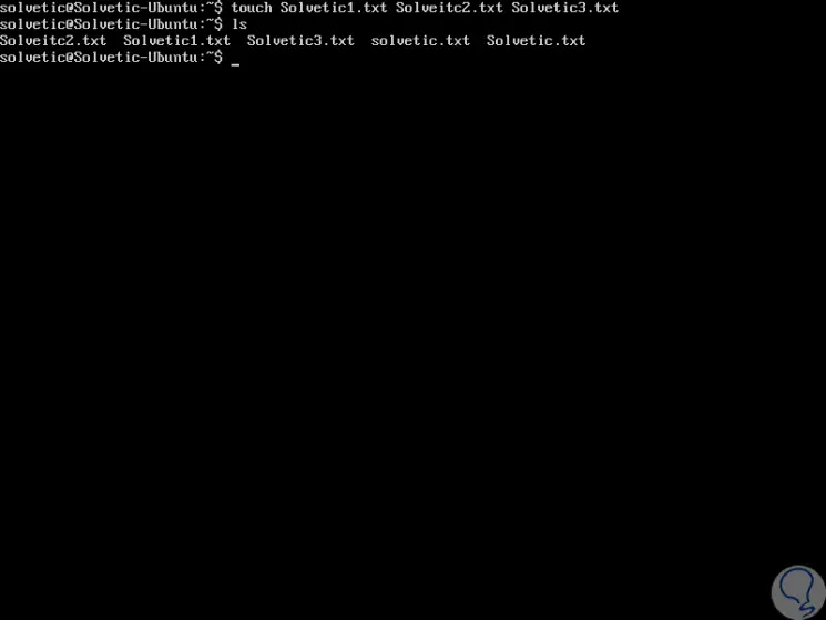 How To Create Text File With Command In Linux