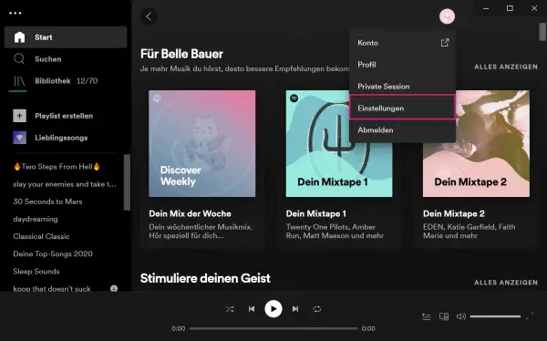 Spotify Change Storage Location Here s How