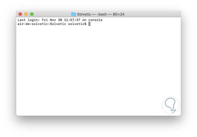 How To Open Terminal With A Specific Folder In Mac OS