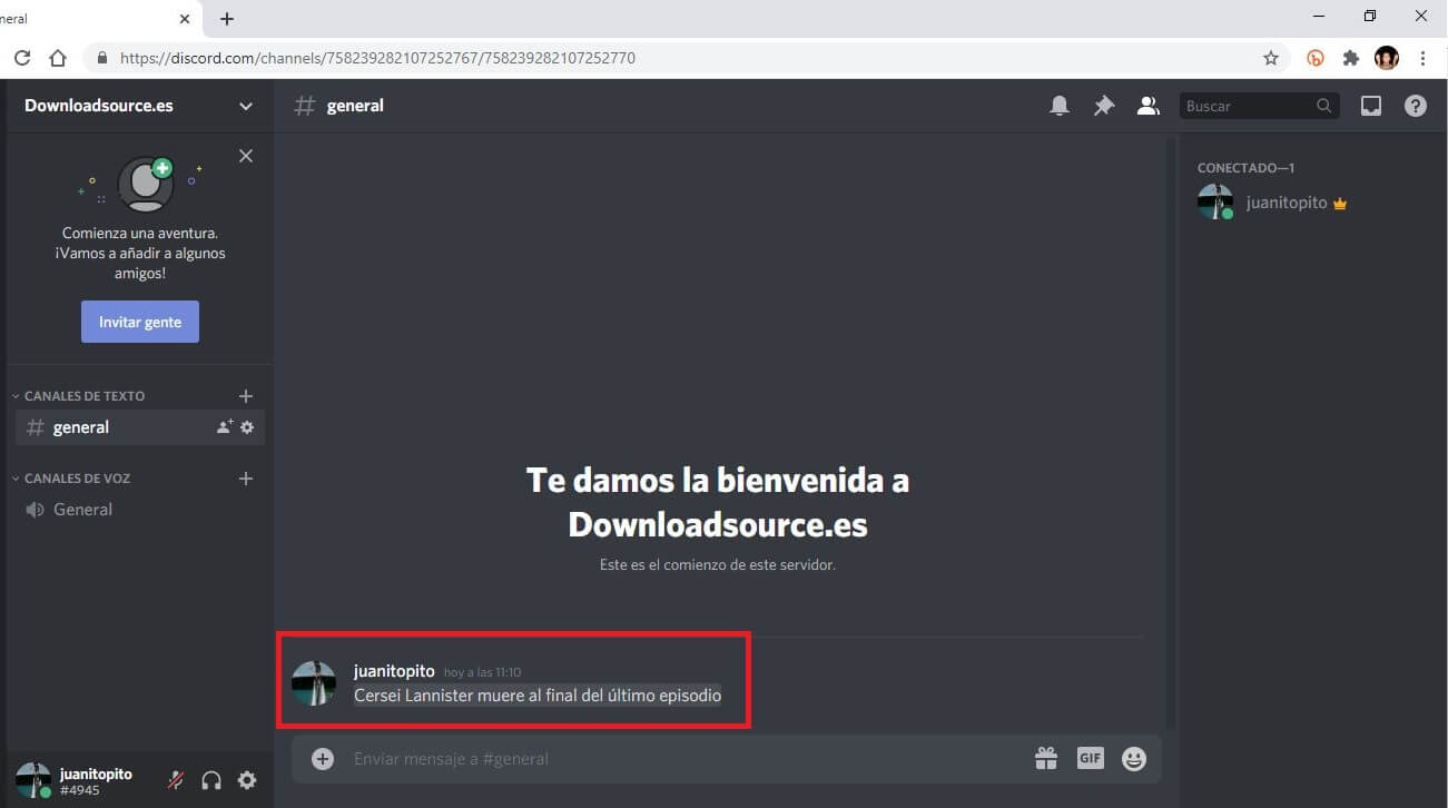 Discord How To Hide Messages By Marking Them As Spoiler 