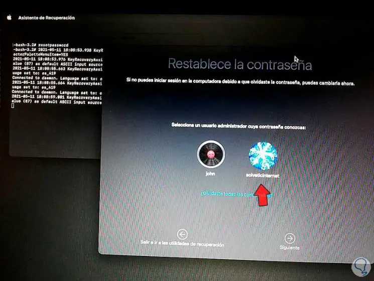 Reset Password Mac Terminal TechnoWikis